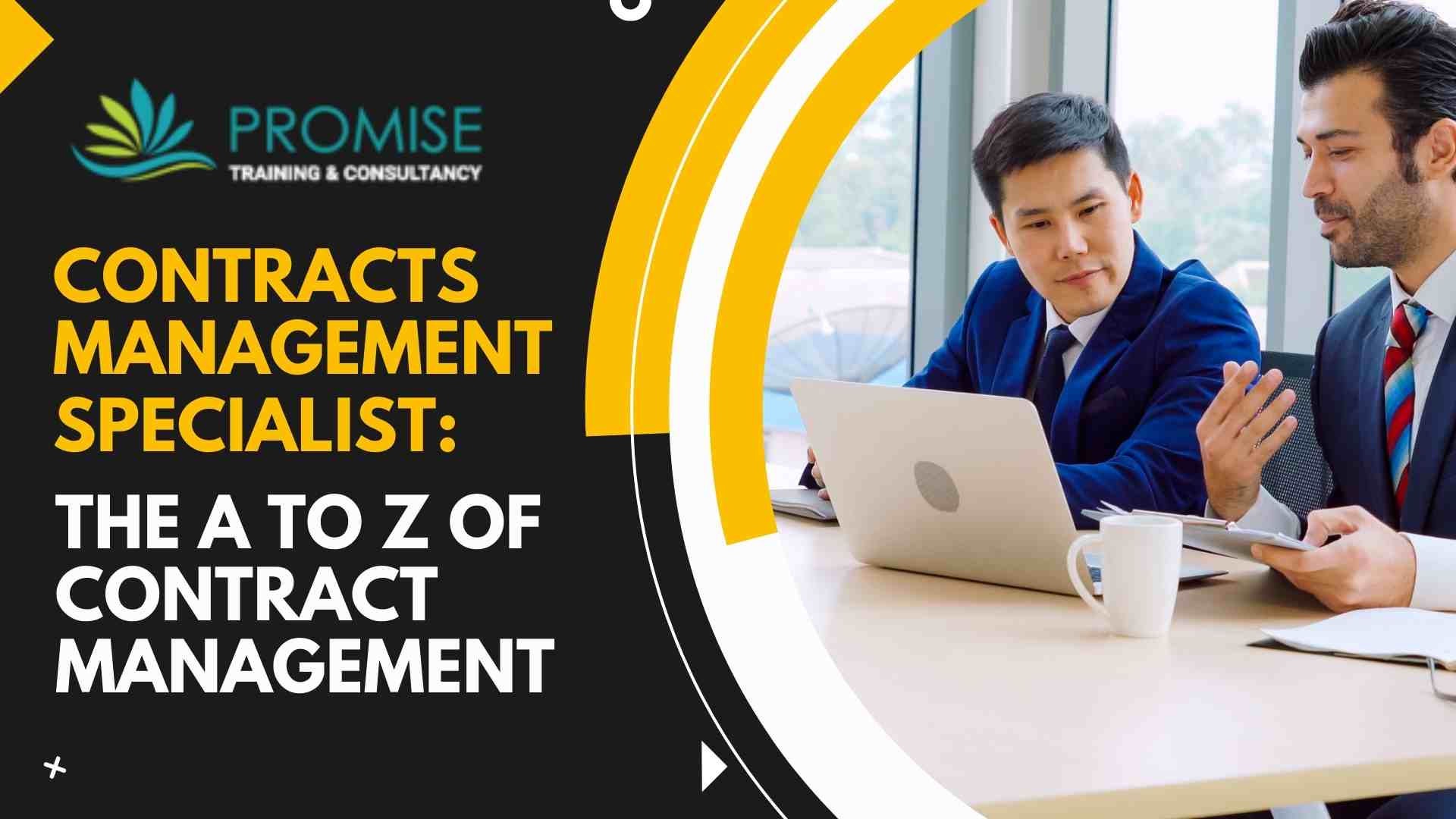 Specially Designed Contracts Management Specialist Training Course