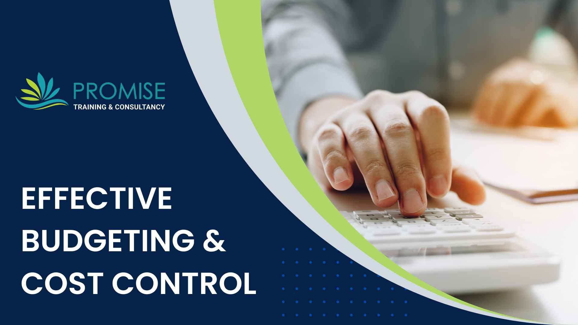 Effective Budgeting & Cost Control Training Course | By Promise